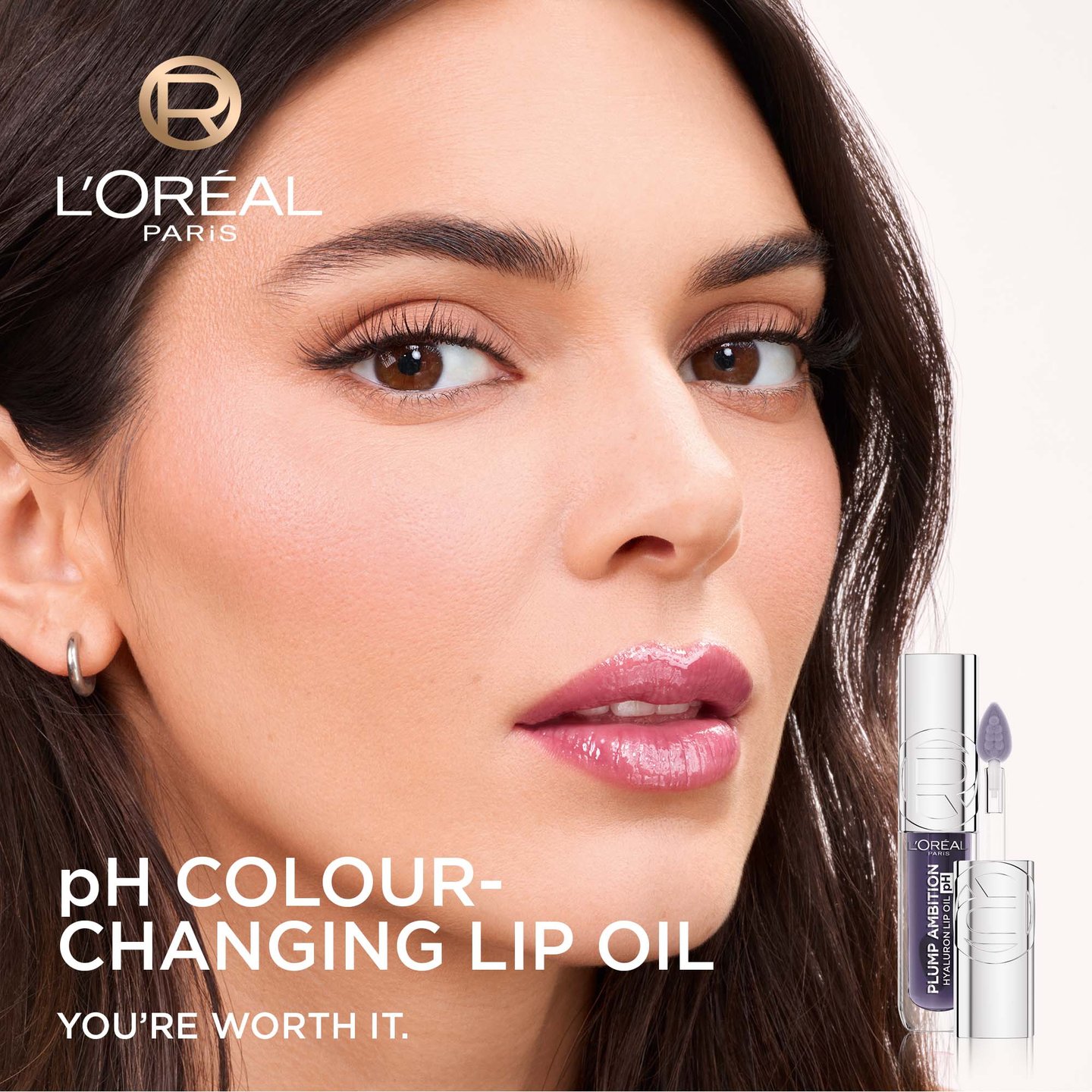 Plump Ambition pH Color- Changing Lip Oil