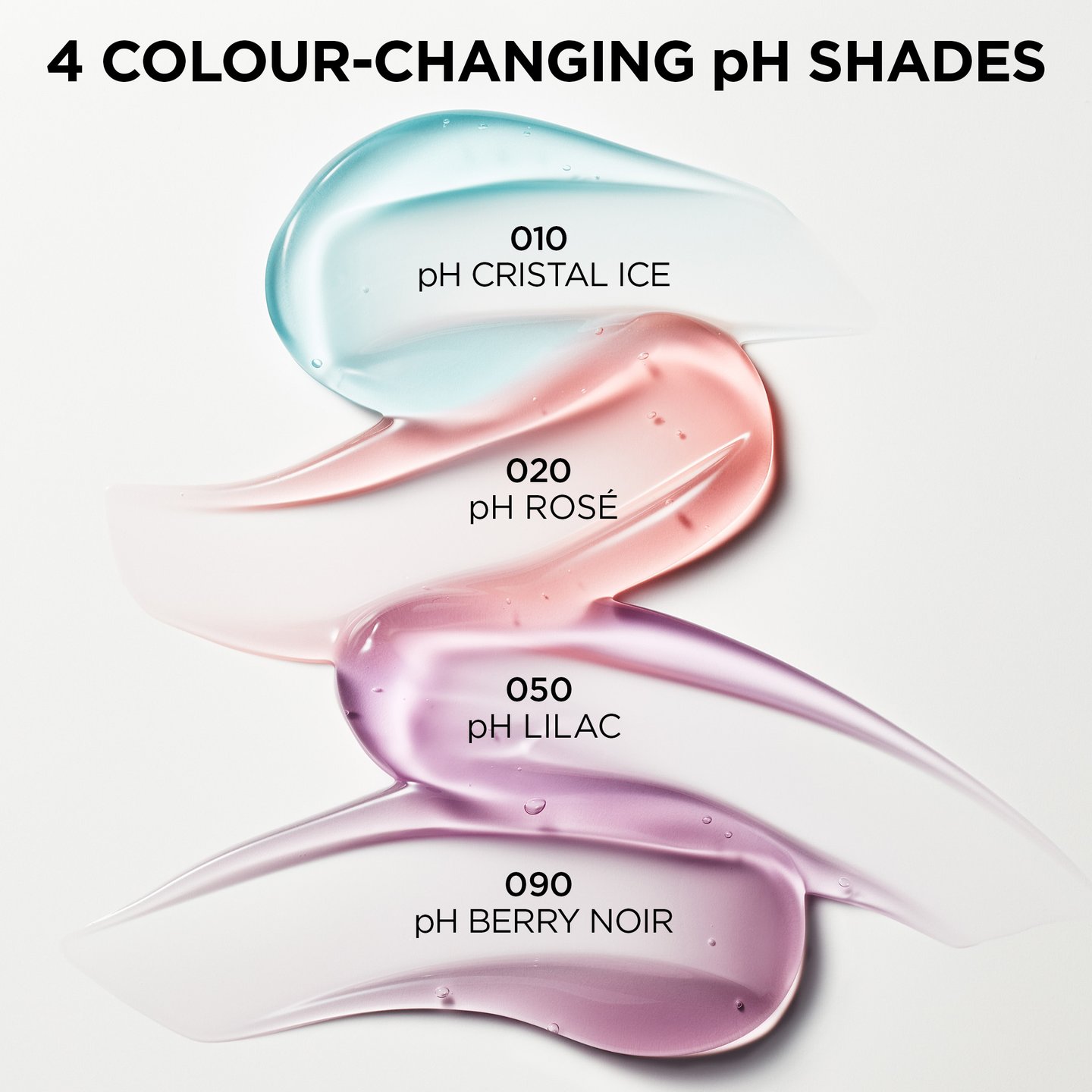 Plump Ambition pH Color- Changing Lip Oil