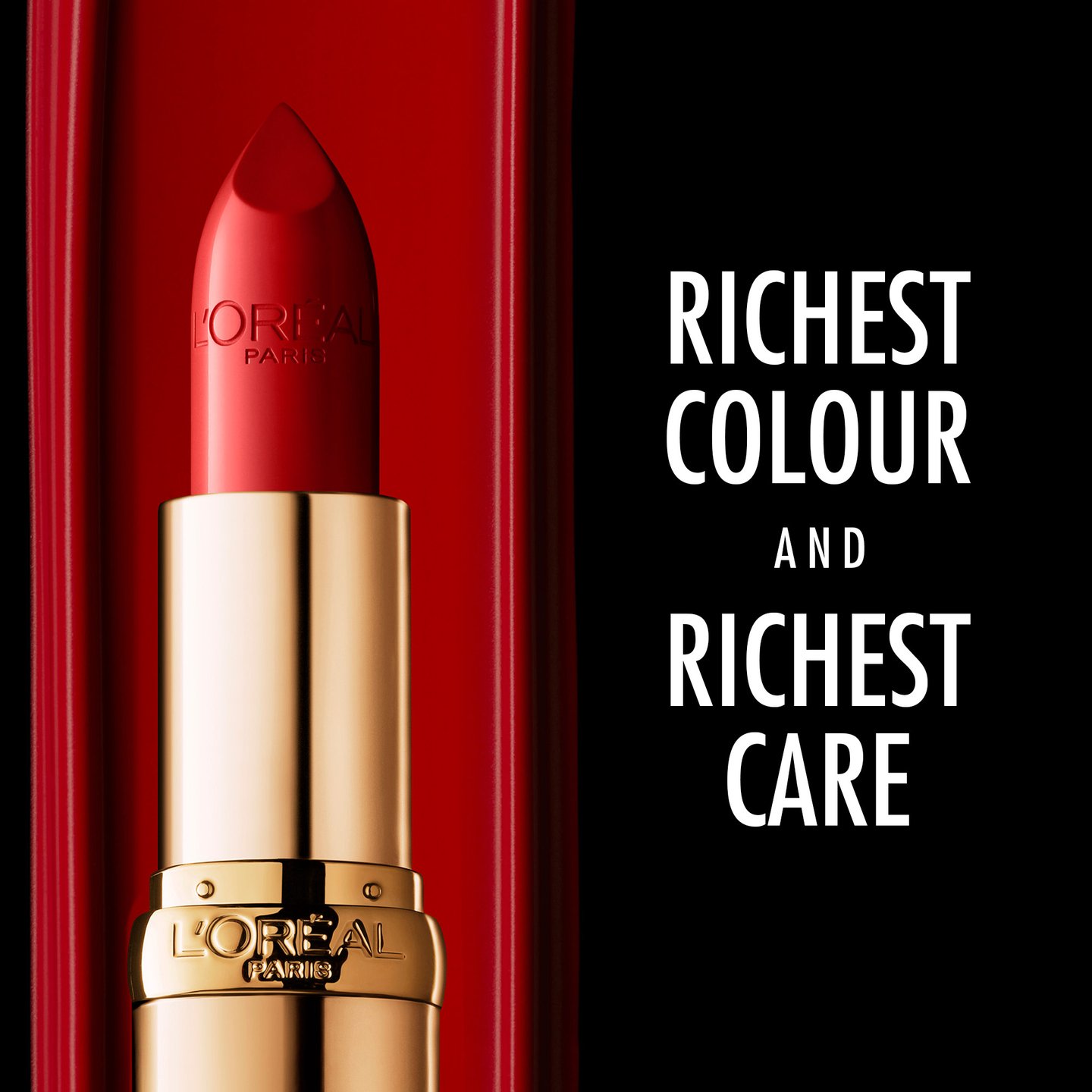 Colour Riche Lip Colour Fairest Nude | L'Oréal Paris