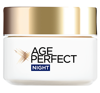 Age Perfect Night Moisturizer for Skin - L'Oréal Paris Canada