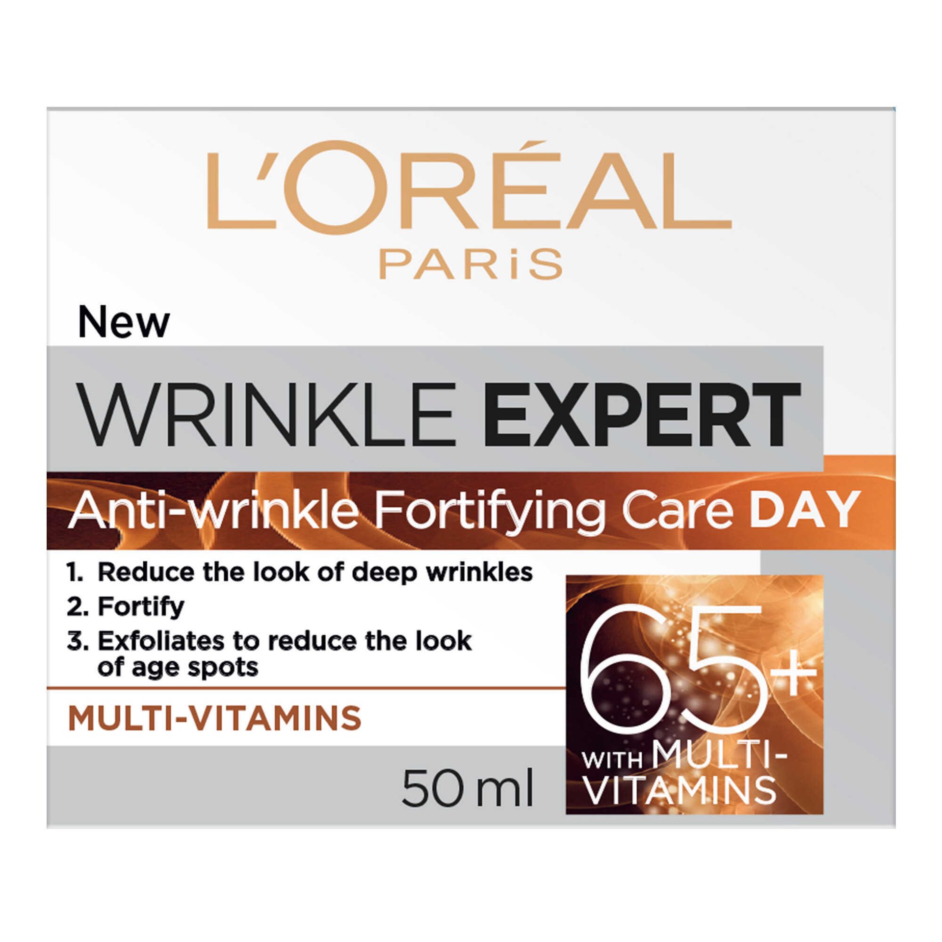 Wrinkle Expert 65+ Day Cream