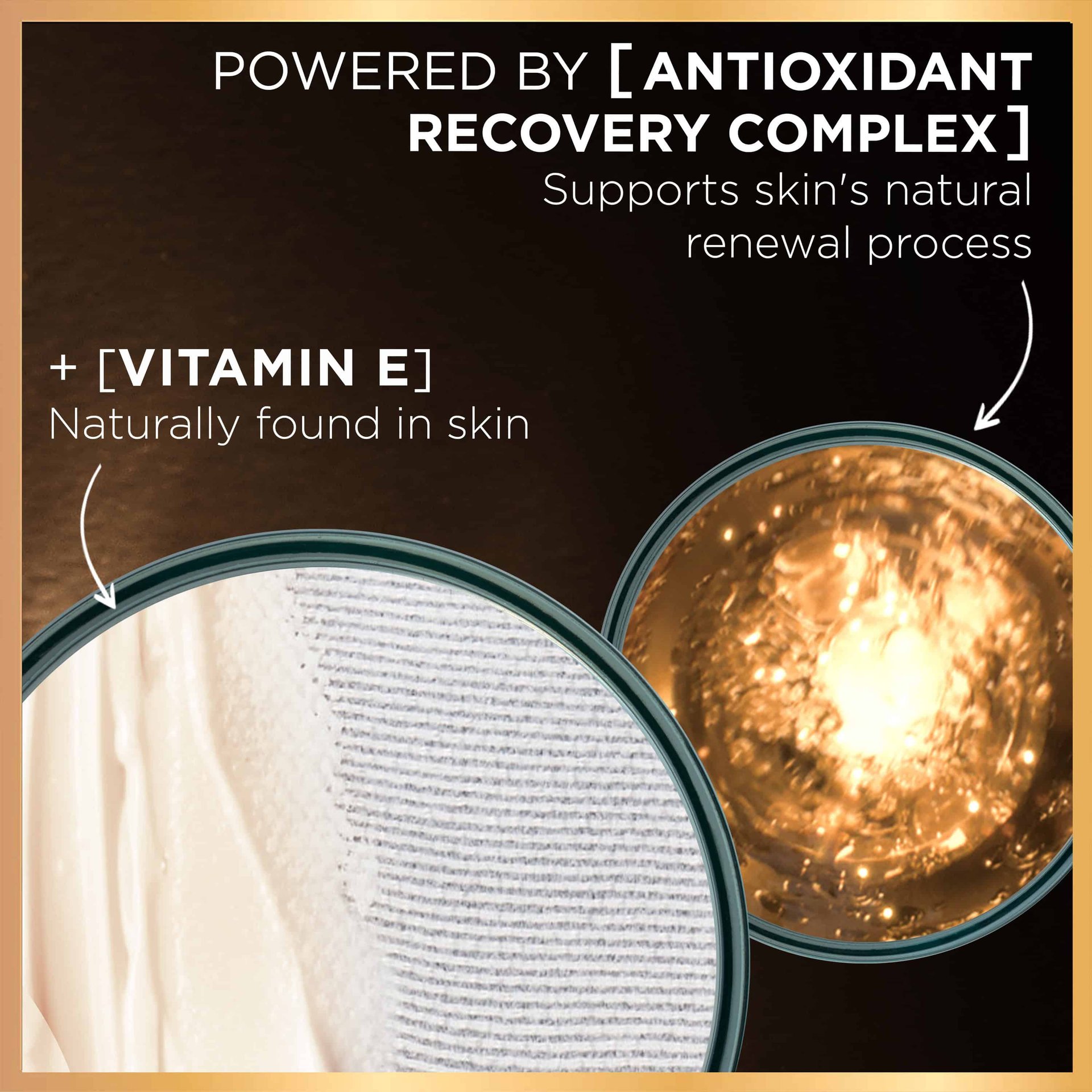 Age Perfect Cell Renewal Midnight Face Cream + Antioxidants