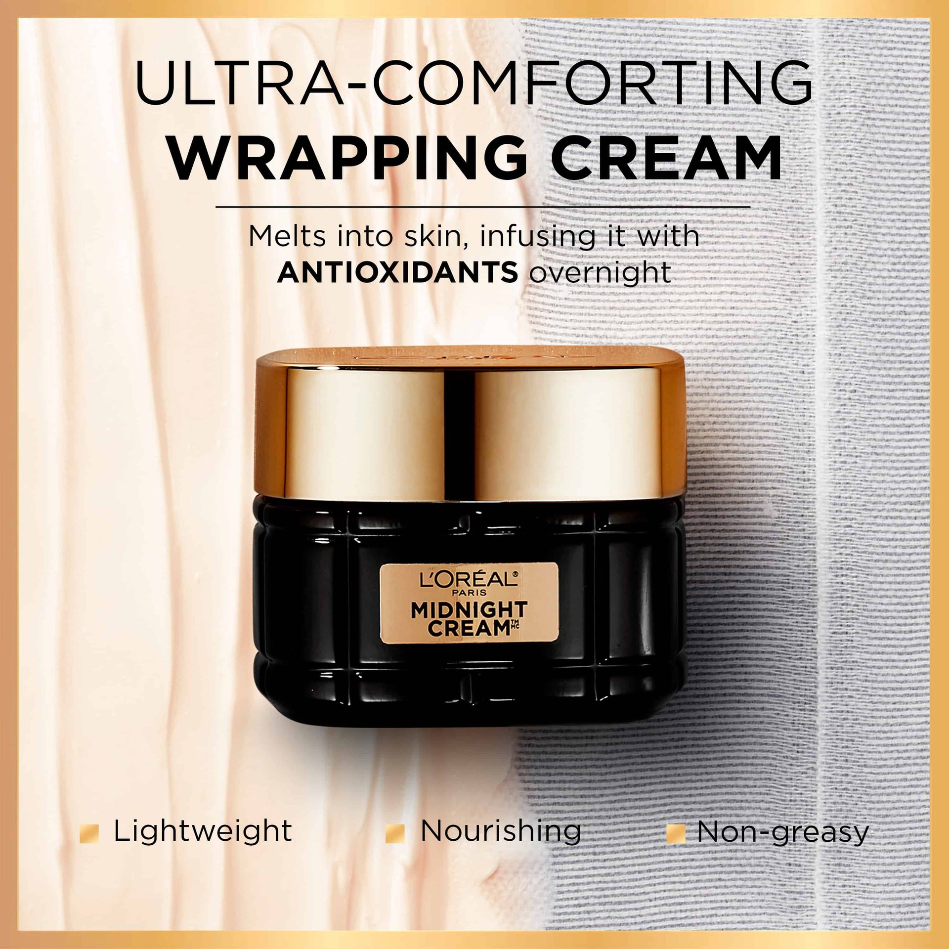 Age Perfect Cell Renewal Midnight Face Cream + Antioxidants