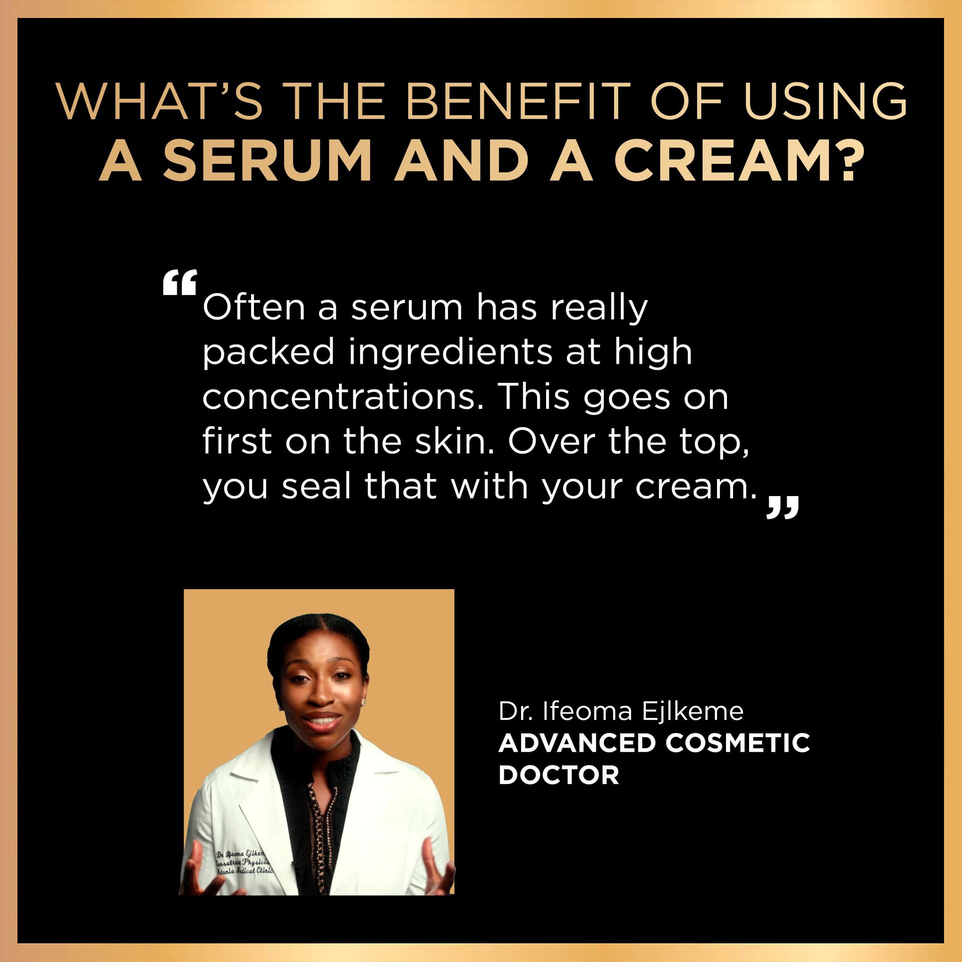 Age Perfect Cell Renewal Midnight Face Cream + Antioxidants