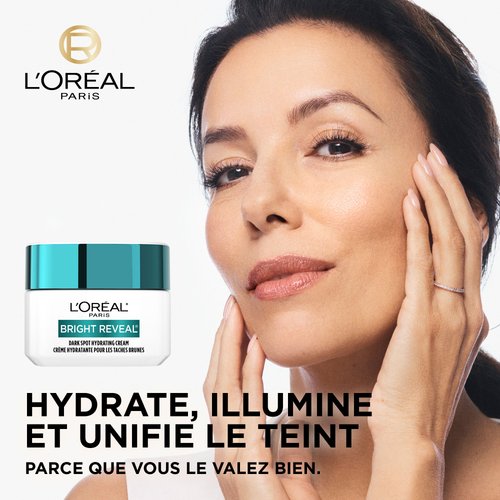 Bright Reveal Crème hydratante pour les taches brunes | L'Oréal Paris