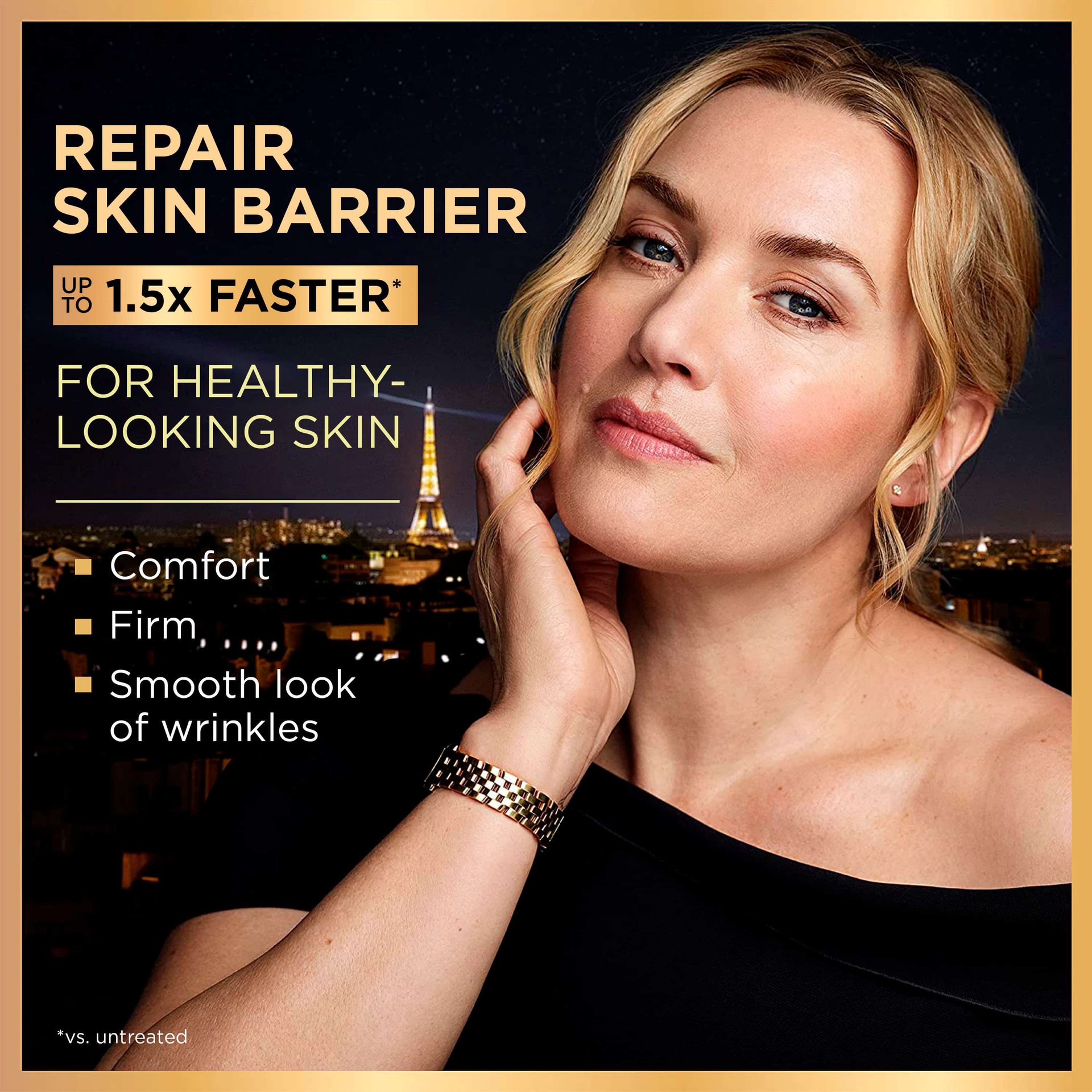 Age Perfect Cell Renewal Midnight Face Cream + Antioxidants