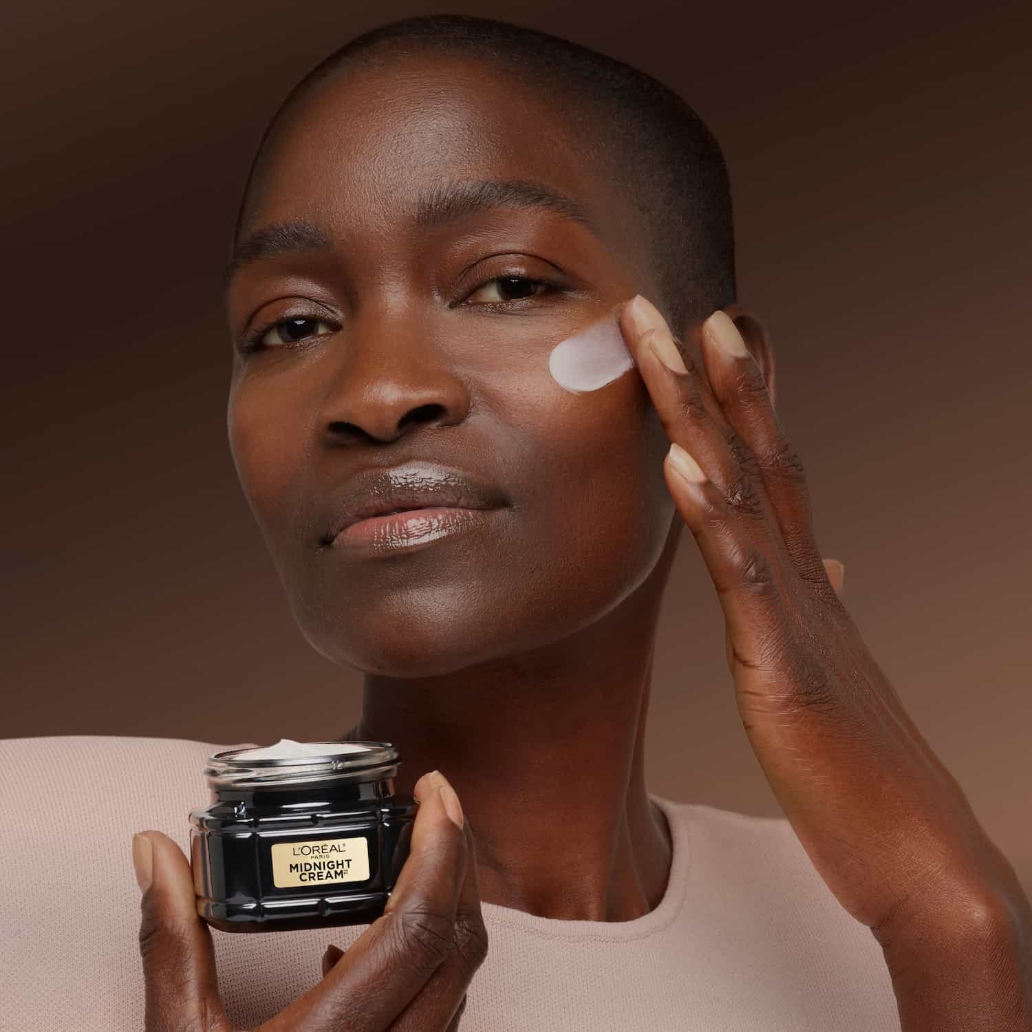 Age Perfect Cell Renewal Midnight Face Cream + Antioxidants