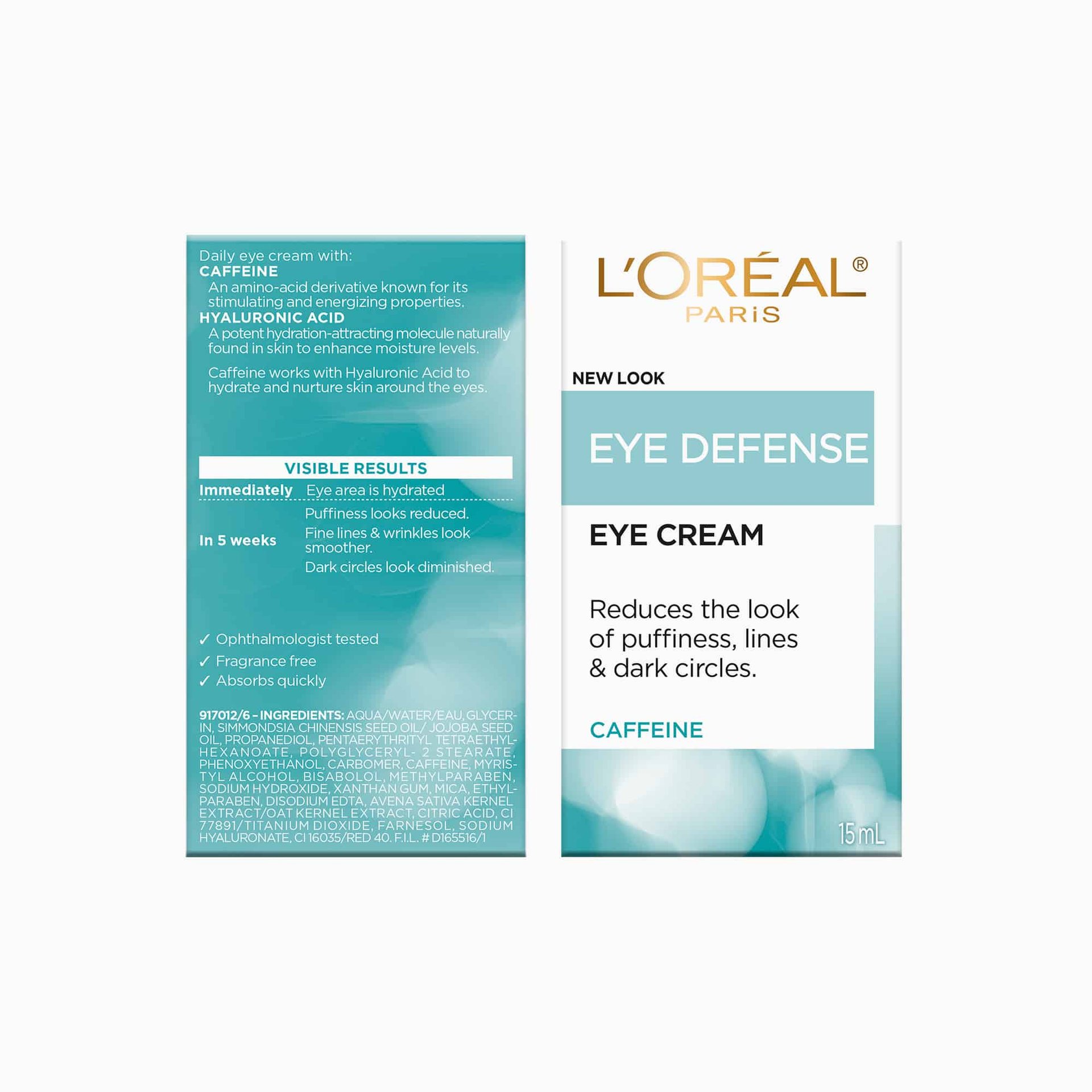 Eye-Defense | L'Oréal Paris
