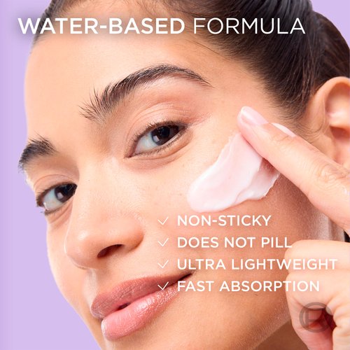 Hyaluronic Acid + Ceramides, Water Cream - L'Oréal Paris