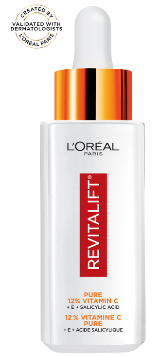 Revitalift 12% Pure Vitamin C Face Serum - L'Oréal Paris
