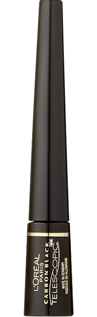 carbon black mascara telescopic