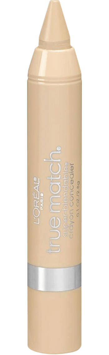 True Match Crayon Concealer N1-2-3 Fair / Light Neutral | L'Oréal Paris