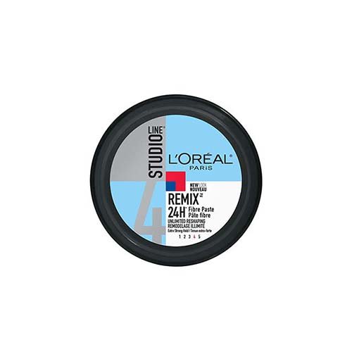 Studio Line Remix 24H Fibre Paste - L'Oréal Paris Canada