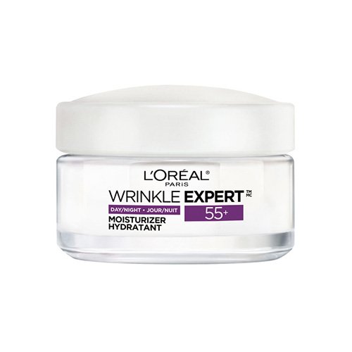 Wrinkle Expert 55+ Hydratant de jour Anti-Rides | L'Oréal Paris