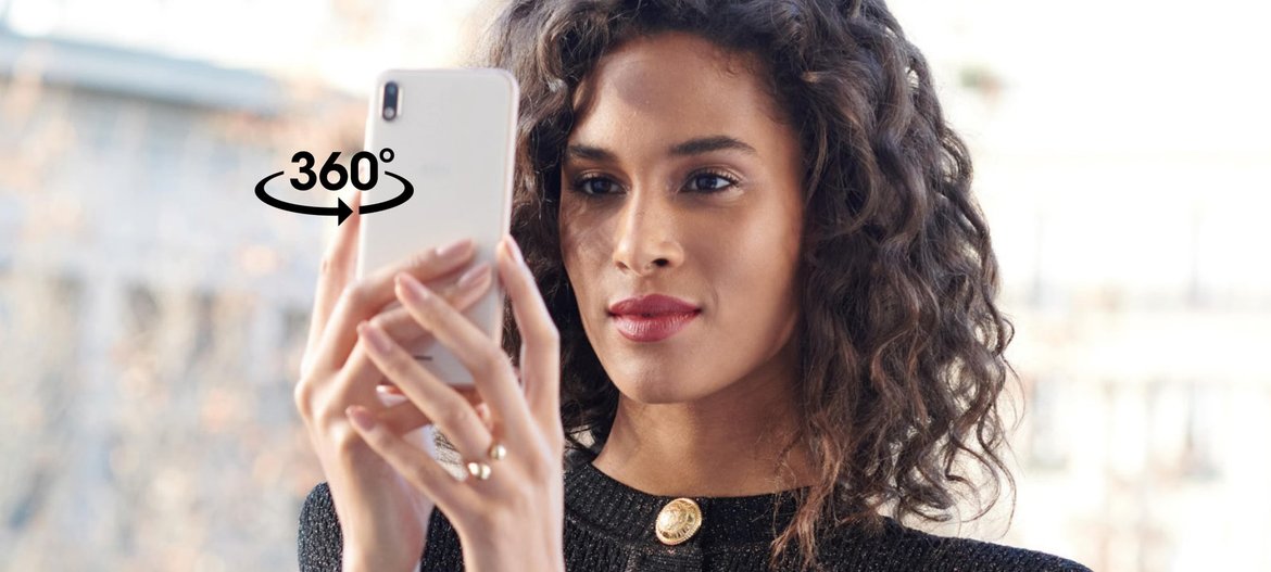 Match My Shade| The first virtual shade finder by L'Oréal Paris