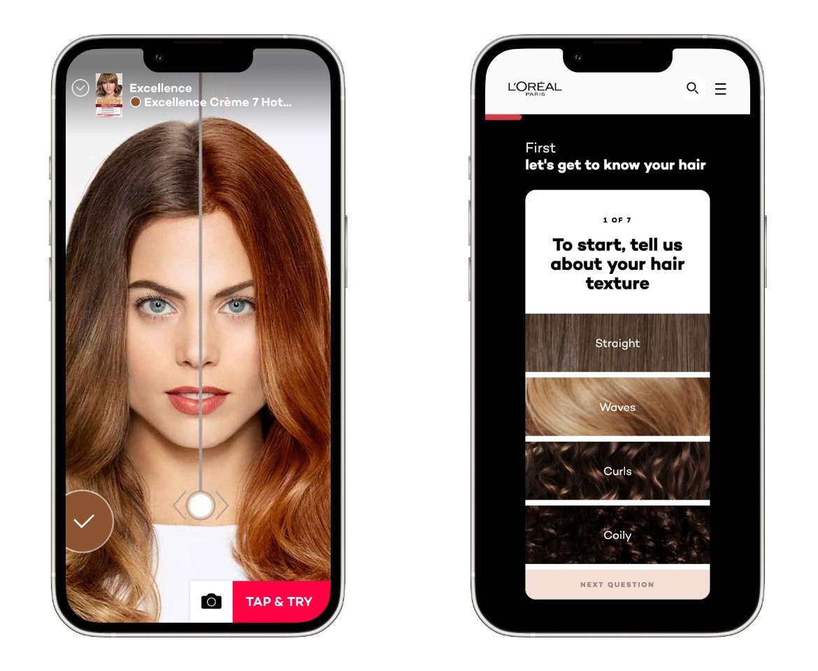 Ammonia-Free Hair Color & Hair Dye - L'Oréal Paris Canada