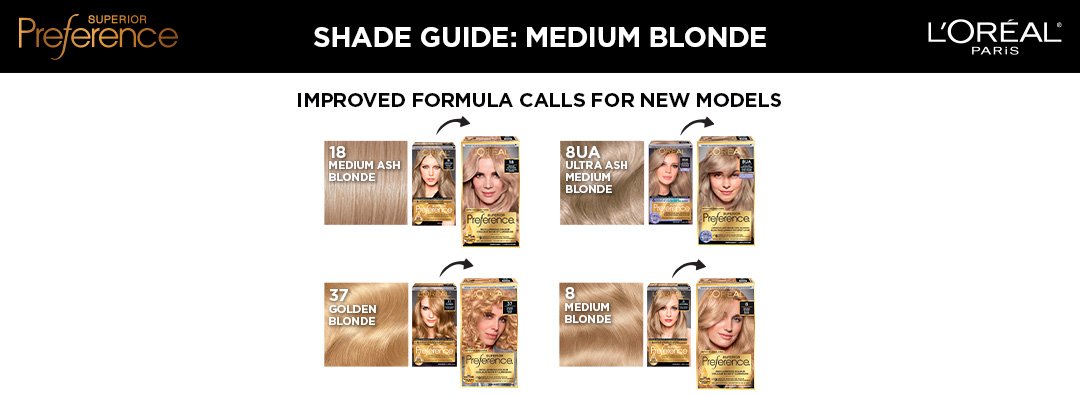 Superior Preference Permanent Hair Color - L'Oréal Paris CA