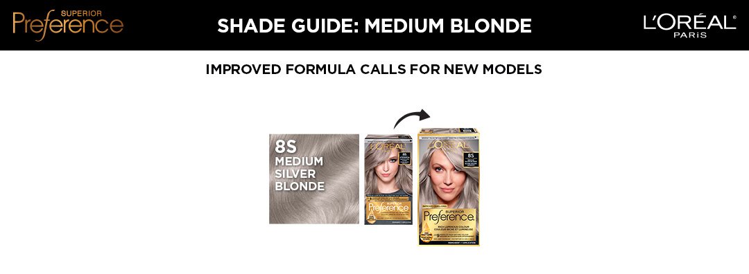 Superior Preference Permanent Hair Color - L'Oréal Paris CA